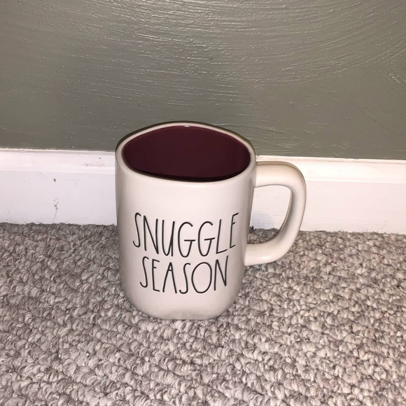 Rae Dunn | Dining | New Rae Dunn Snuggle Season Ceramic Mug | Poshmark